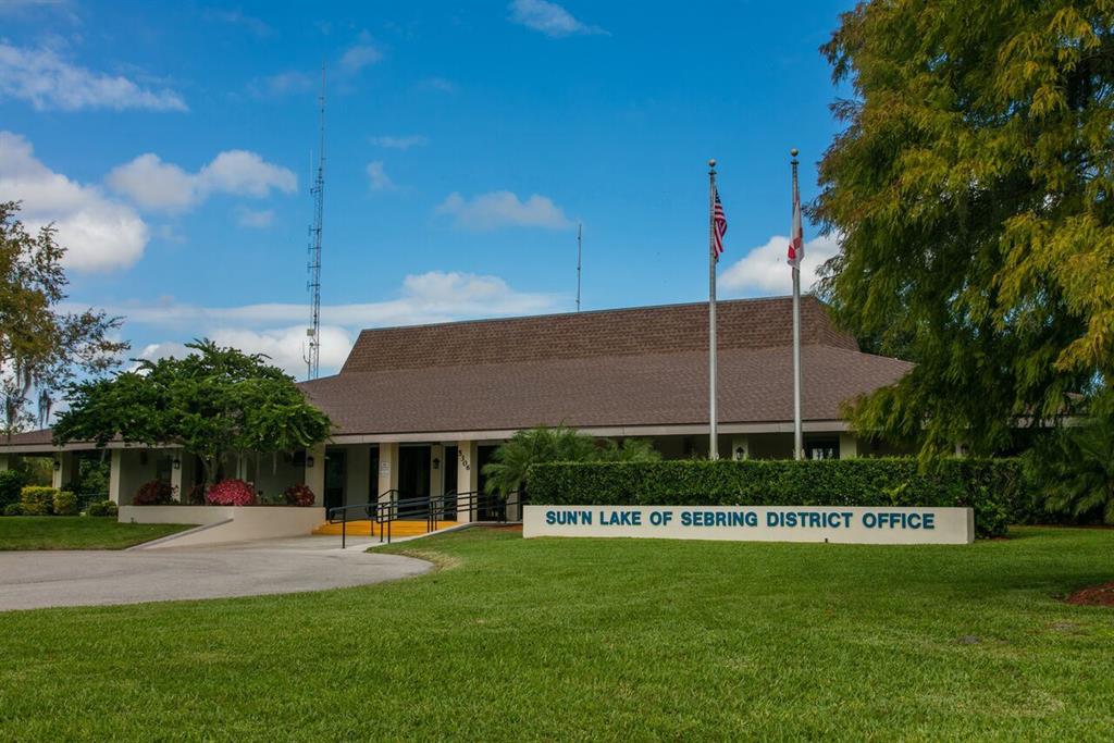 Sun 'n Lake of Sebring Improvement District - Sun 'n Lake of Sebring ...